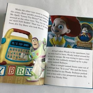 Disney | Toys | 4 2 Disney Readalong Book With Cd | Poshmark